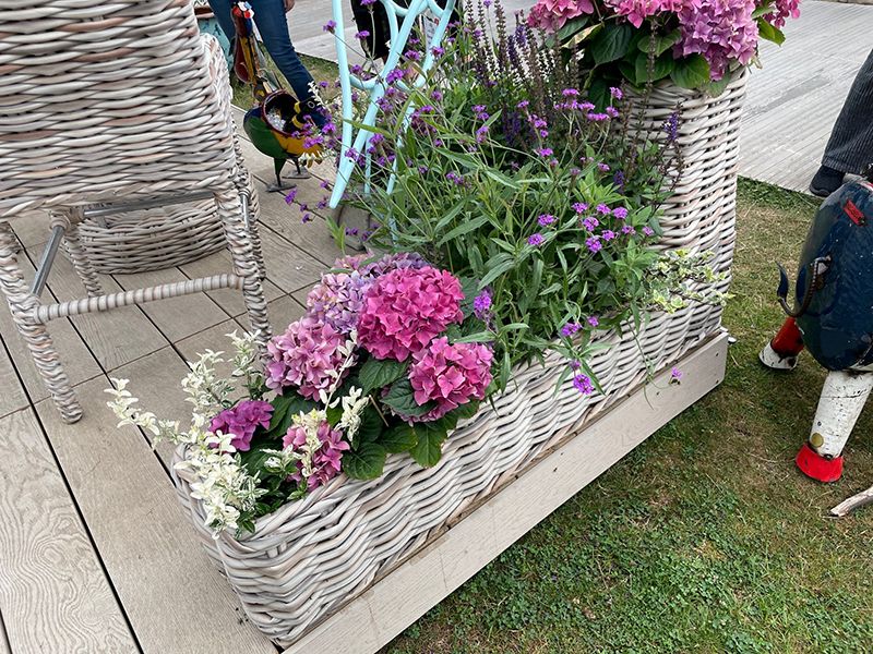 Outdoor Collections | PT Victory Rottanindo